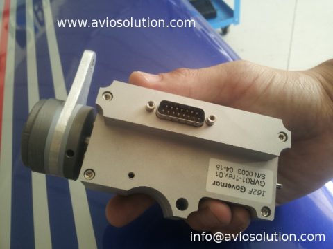 Rotorway EXEC 162F governor – AvioSolution