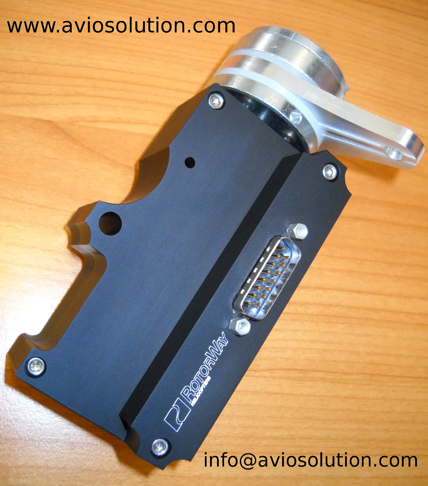 Rotorway A600 talon governor – AvioSolution